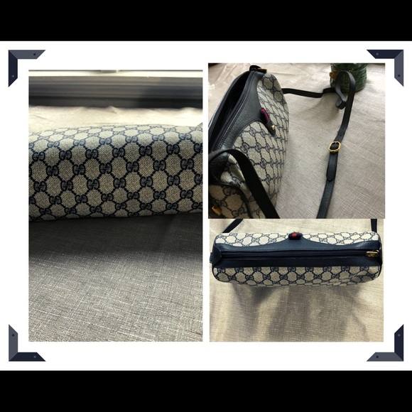 Gucci | Bags | Gucci Accessory Collection Gg Shoulder Bag | Poshmark